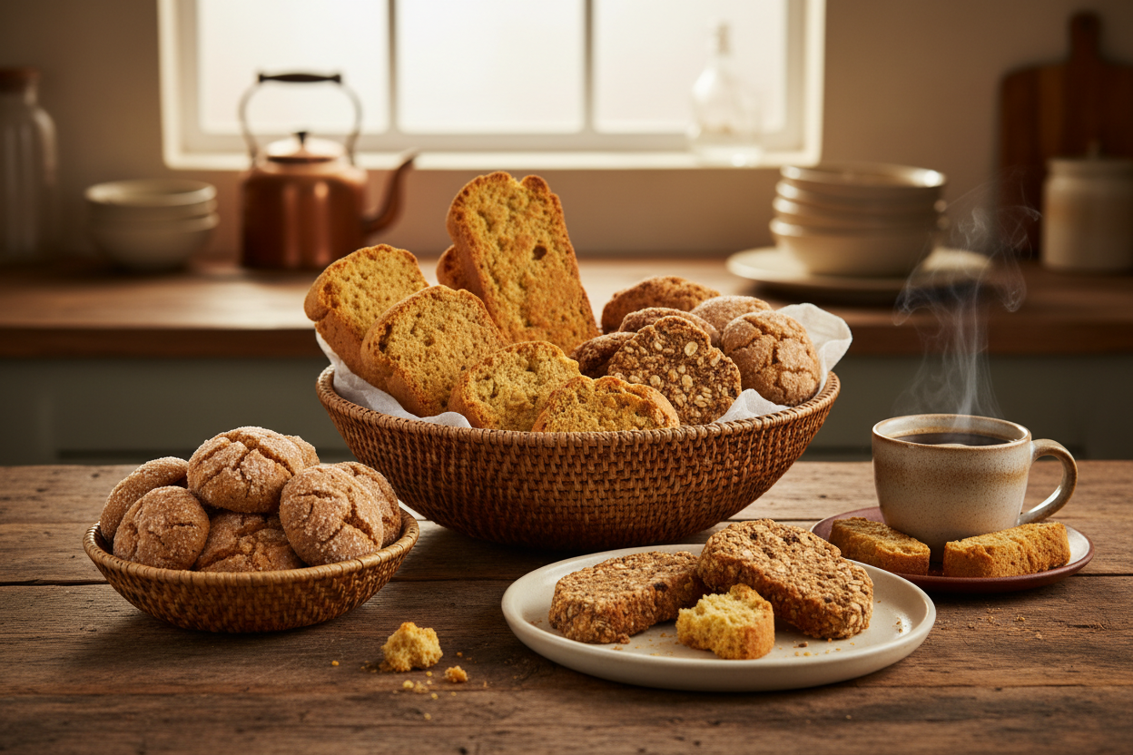 Biscuits and Rusks – tagged "British" – South African Store