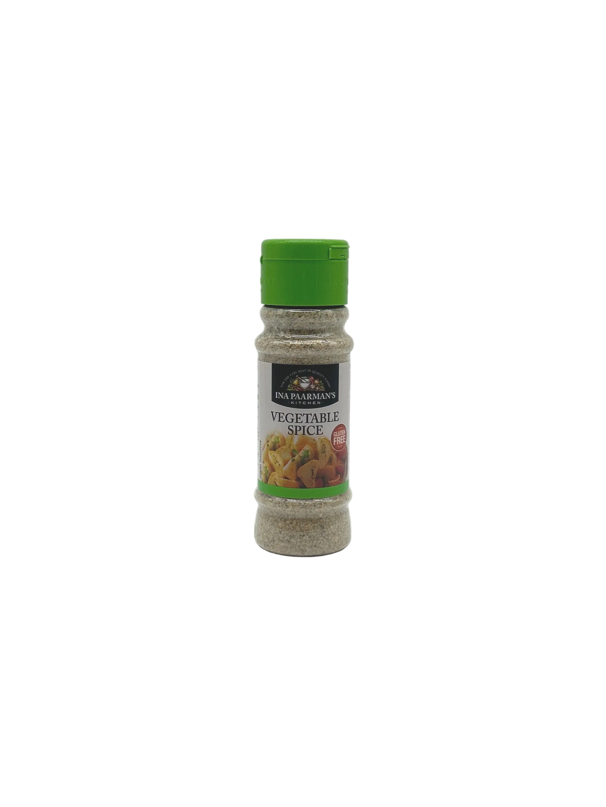Ina Paarman's Seasonings - Vegetable Spice - 200 g – South African Store